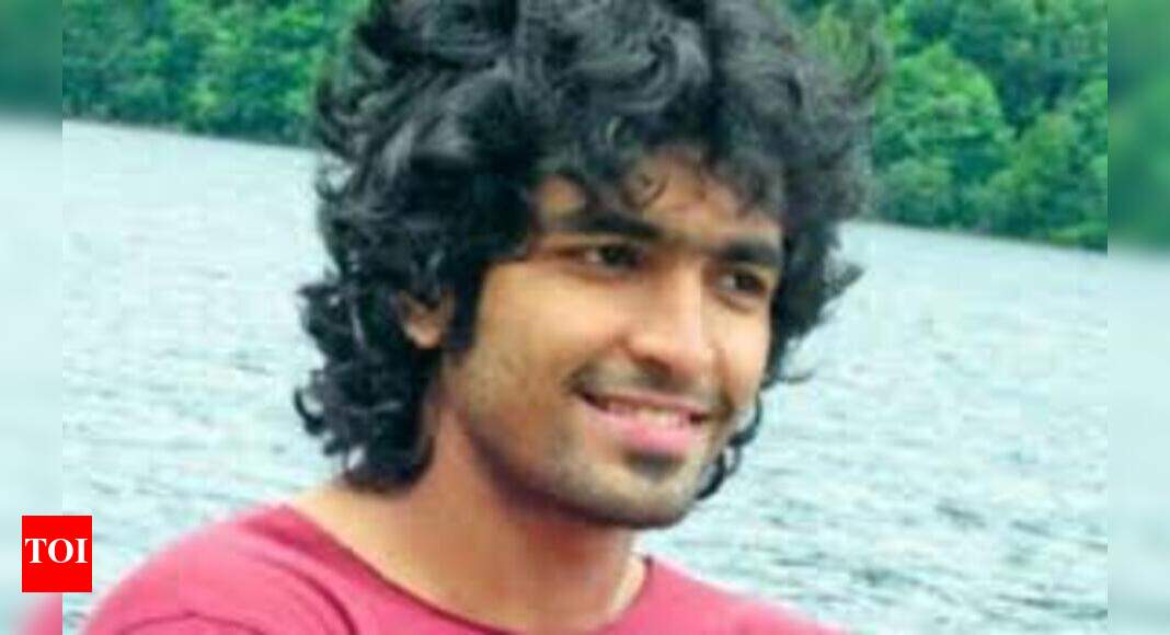 Siddharth Menon on D for Dance - Times of India