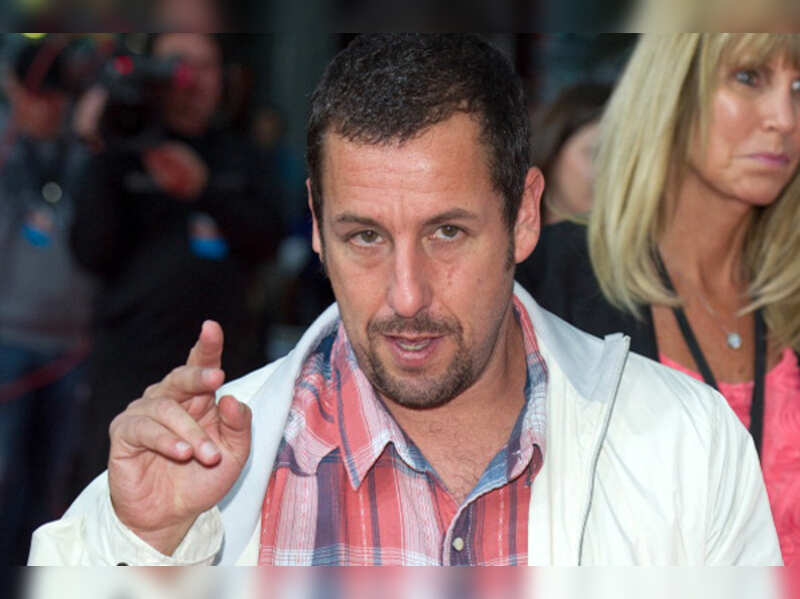 John Kinnear: Adam Sandler calls young fan with leukemia | English ...