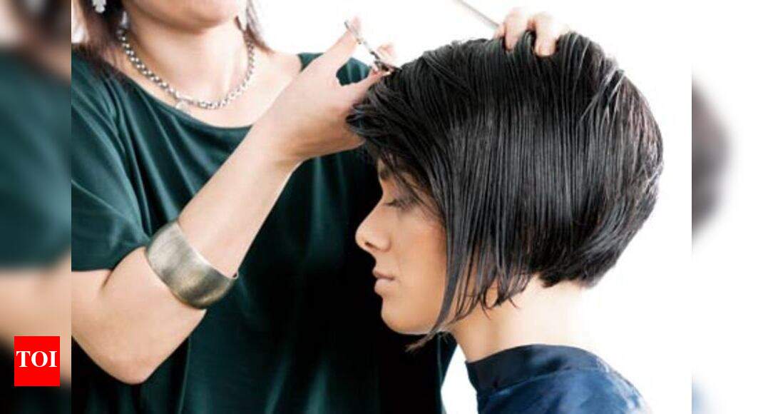 Heard of the ‘Feng Shui haircut’? - Times of India