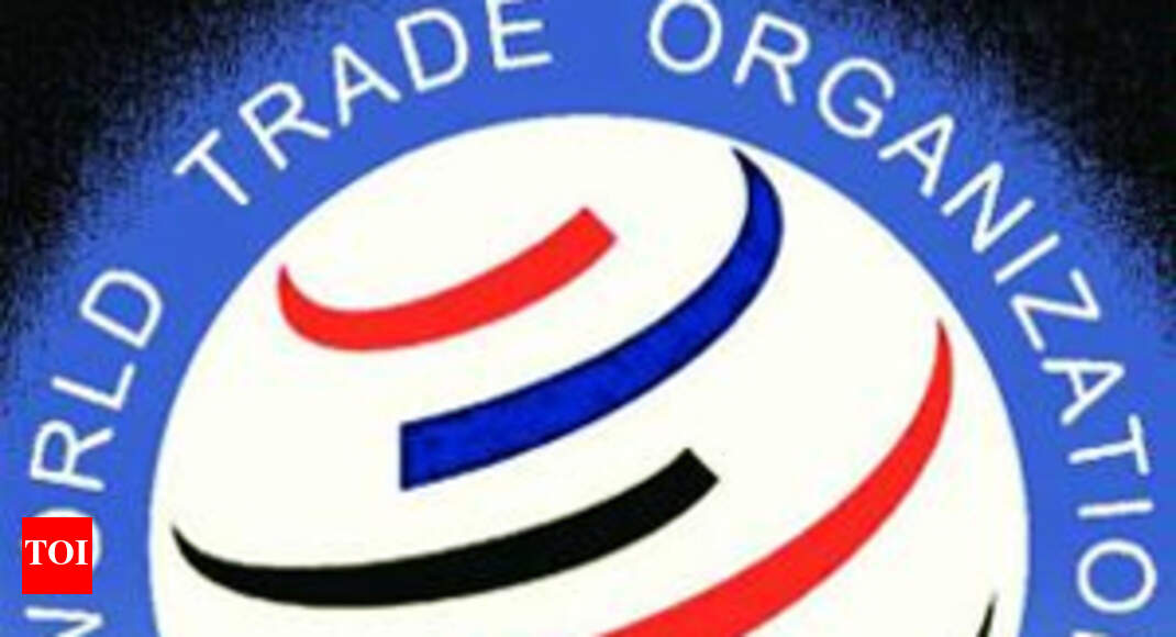 India's tough stand on WTO gets support from UN body | India News ...