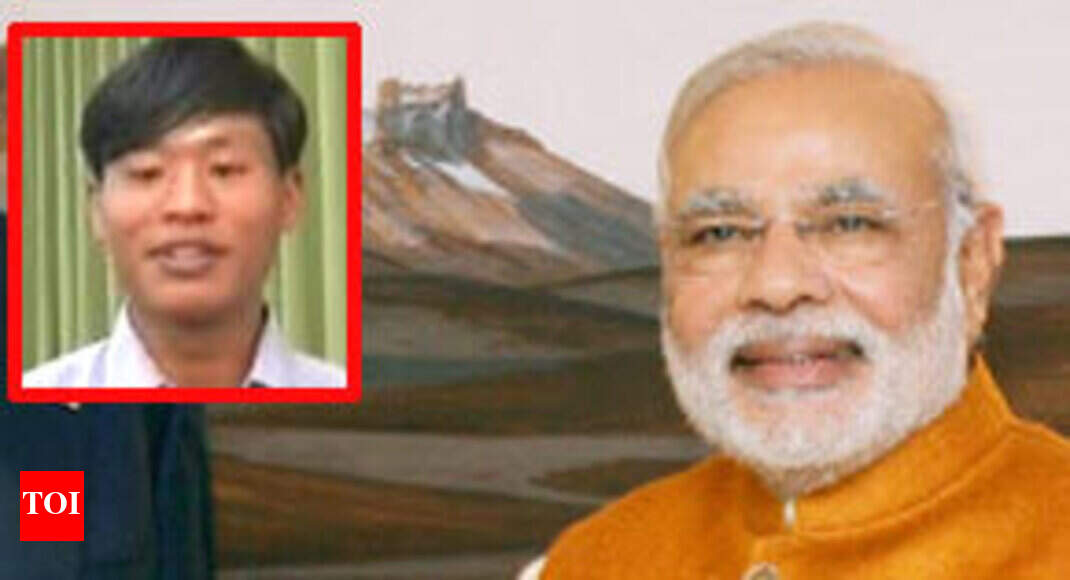 Narendra Modi to visit Nepal today | India News - Times of India