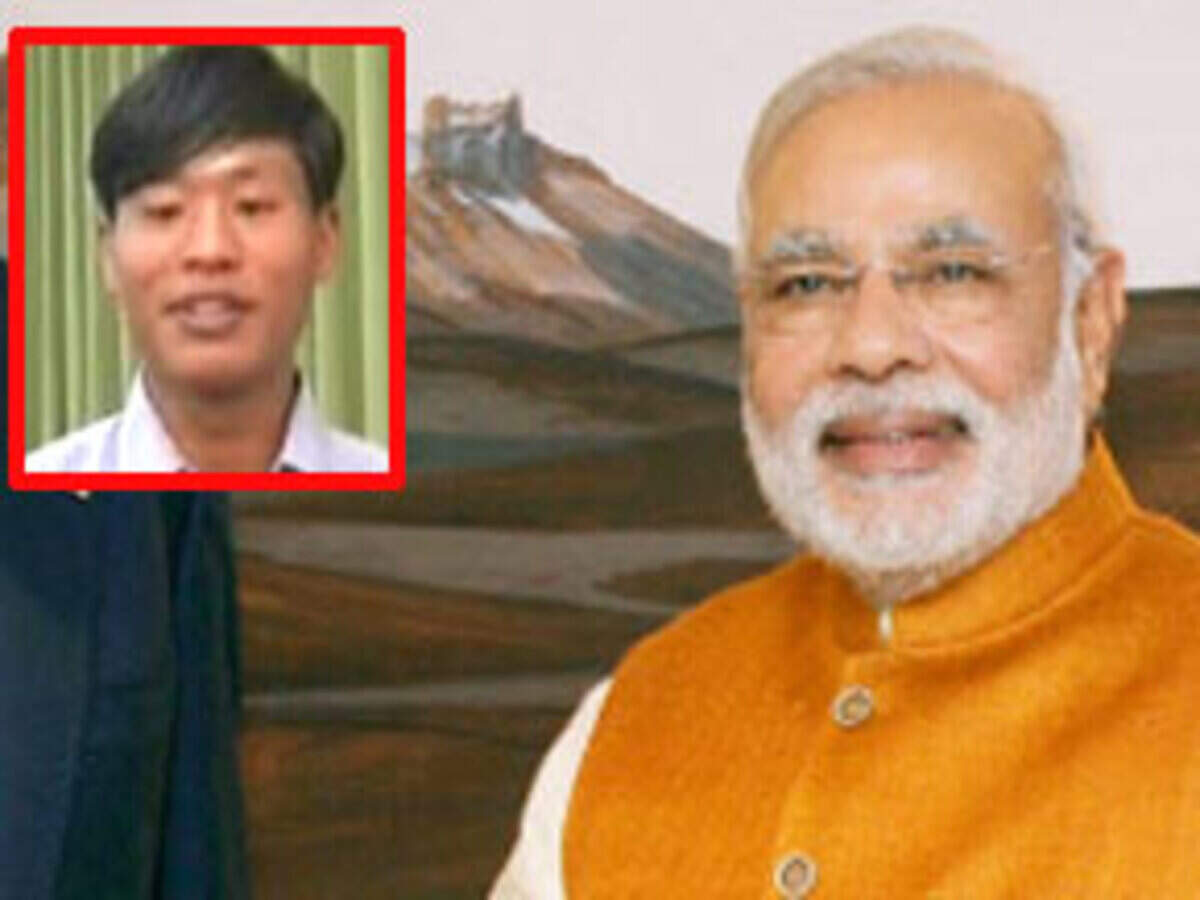 Narendra Modi Son Name Mallikarjun Kharge's Son Priyank Gets EC Notice