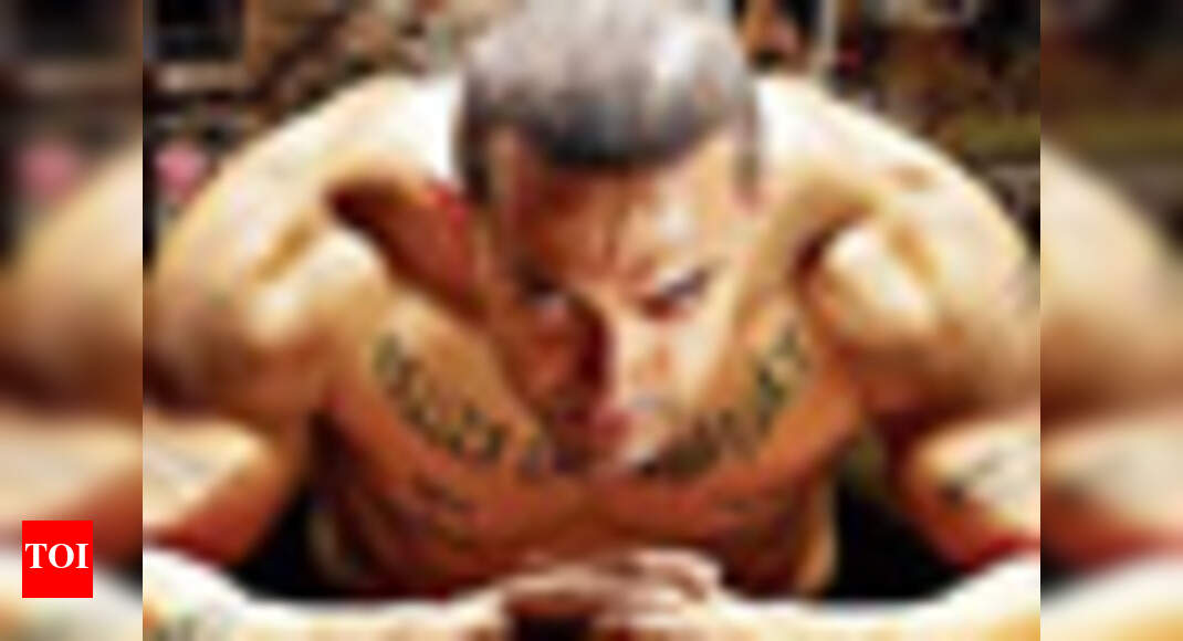 'Ghajini' as memento of morality - Times of India