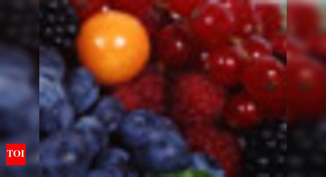 Black raspberries for cancer prevention - Times of India