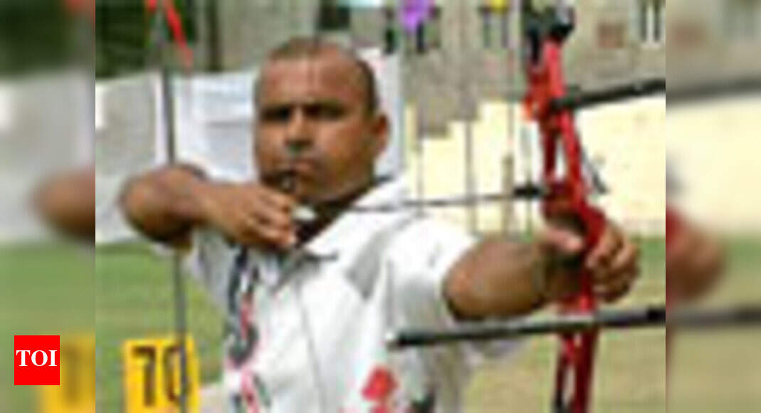 Limba named national archery coach | More sports News - Times of India