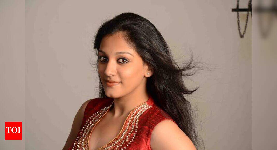 Sandra Simon: Midukki contestant Sandra to play the lead ! - Times of India