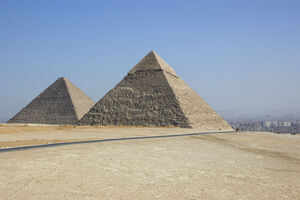 Pyramids Of The Ancient World | Pyramids Sightseeing | Times of India ...