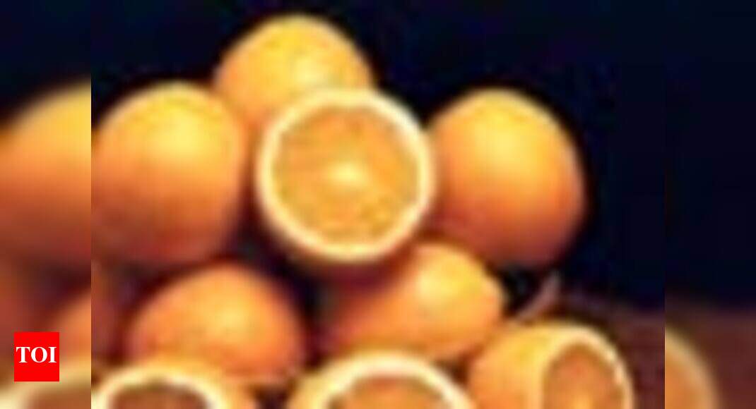 Nature's seeds for healthy teeth! - Times of India