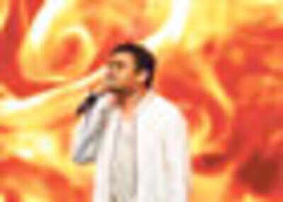 Ra-ra Rahman! | Hindi Movie News - Times of India