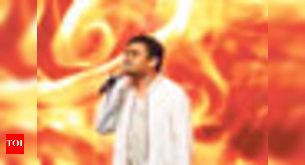 Ra-ra Rahman! | Hindi Movie News - Times of India