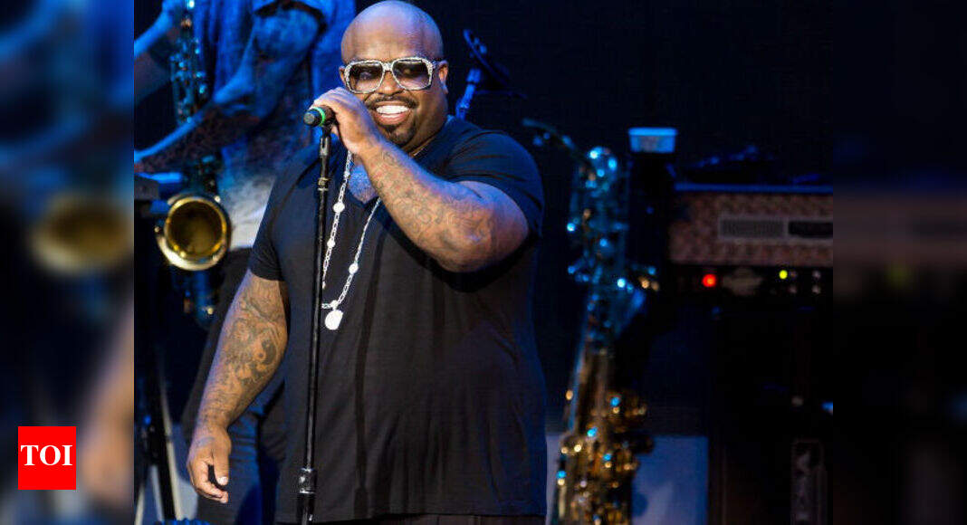 Cee-Lo Green cancels concert in Israel | English Movie News - Times of ...