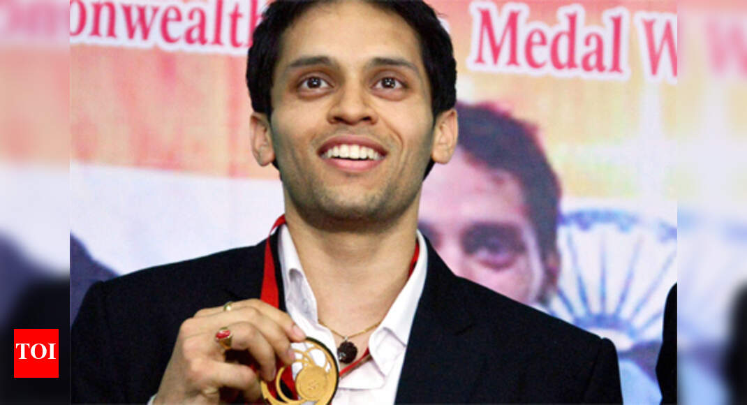 After CWG gold, Kashyap eyes medals at World Championship & Asiad ...