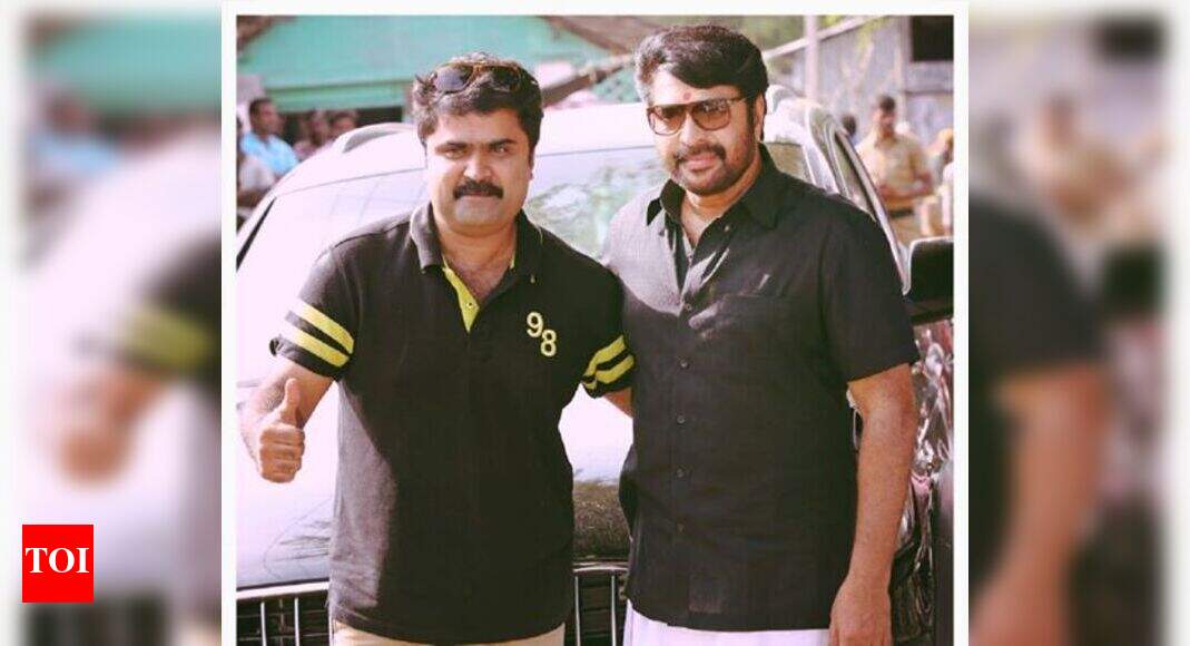 Actor Anoop Menon all praise for Mammootty | Malayalam Movie News ...