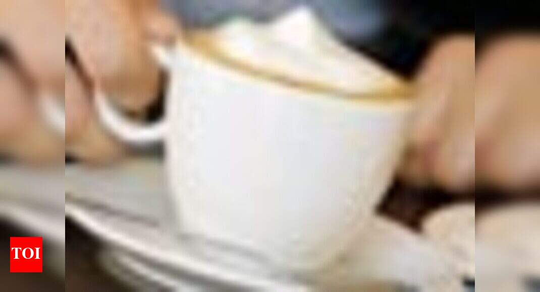 Coffee triples hallucination risk - Times of India