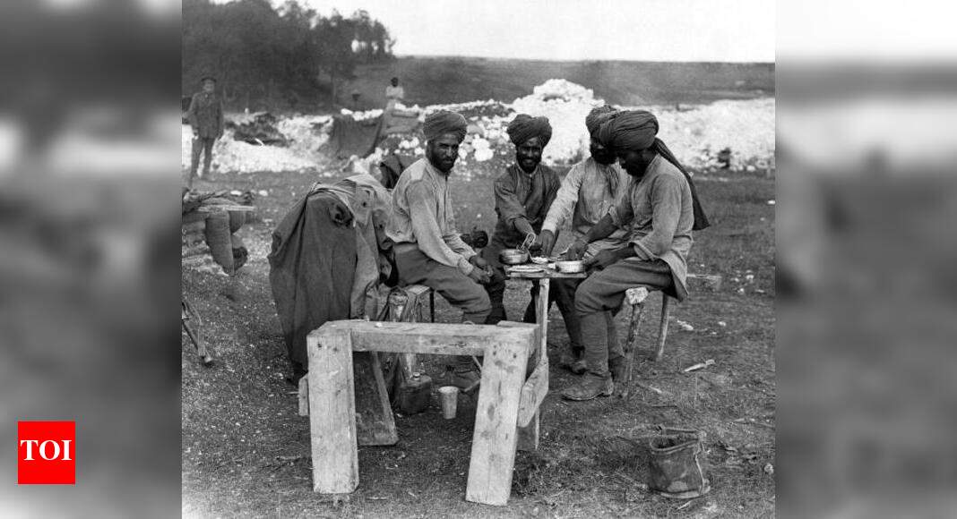 UK Sikhs demand monument recognizing Sikh contribution in World War I ...