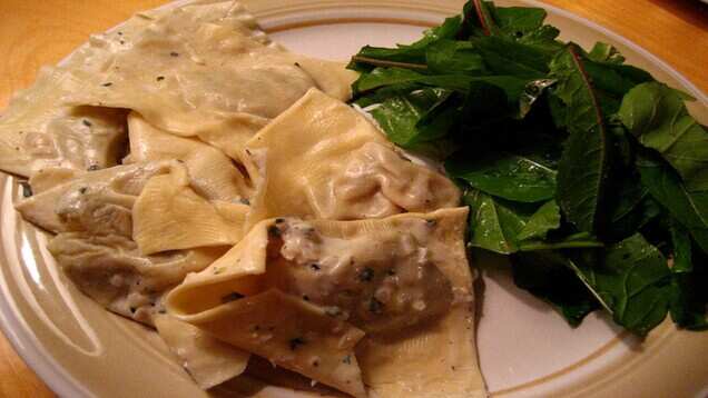 Assaggi, London - TimesTravel