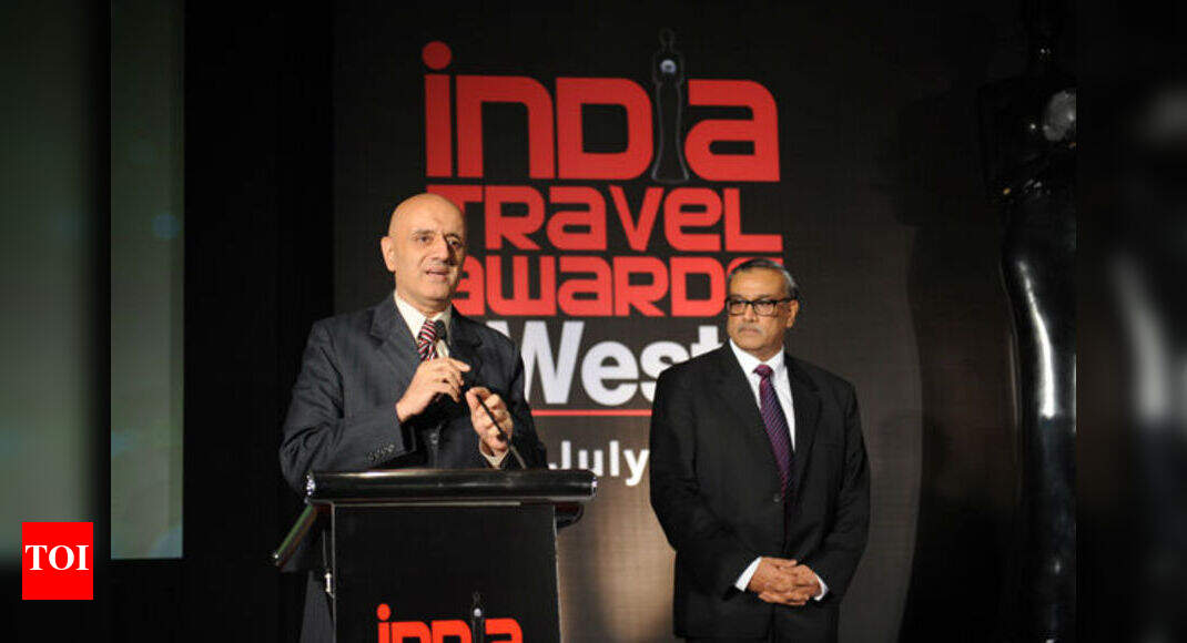 Parvez Dewan attends India Travel Awards event held at Novotel in Pune | Events Movie News ...