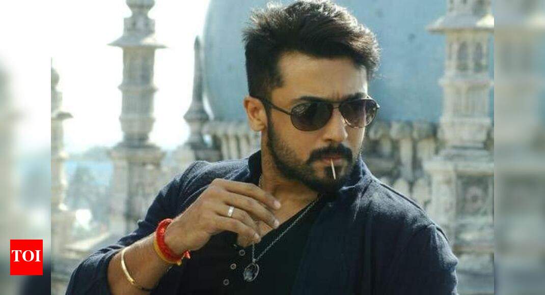 Sun Music airs Anjaan trailer launch - Times of India