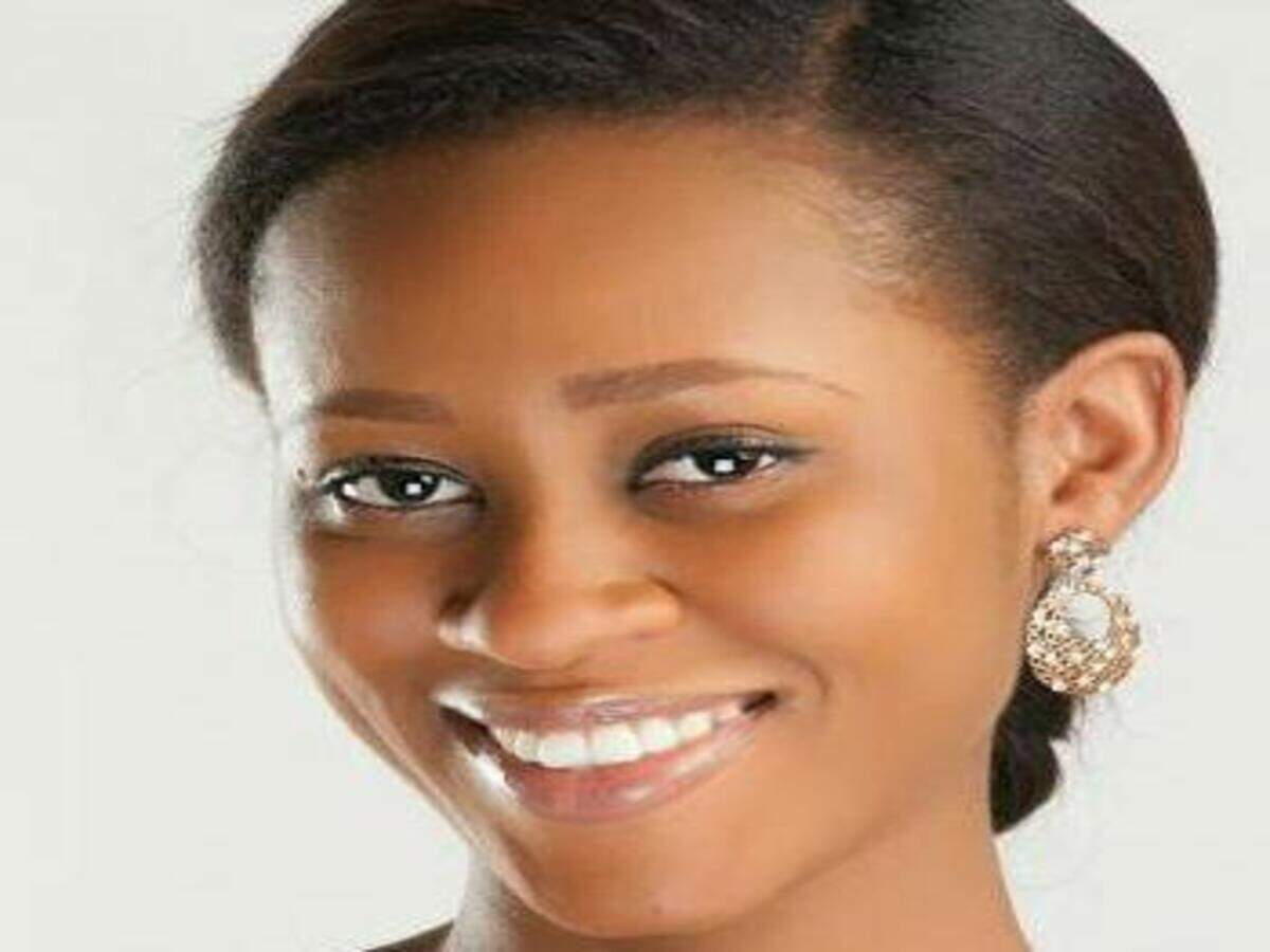 Nadia Ntanu to represent Ghana at Miss World 2014