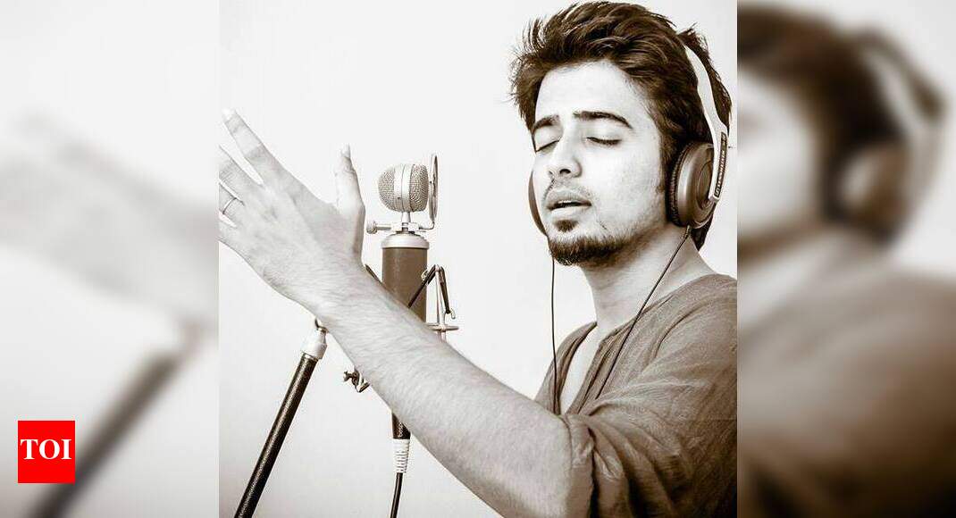 Jithin Raj sings in Tamil with Shreya Ghosal | Malayalam Movie News ...