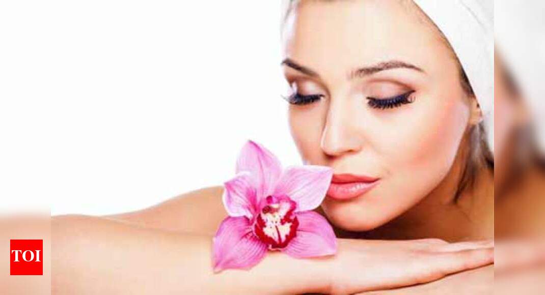 Skincare regime for a beautiful skin - Times of India