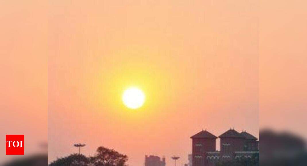 Scientists studying birth of the Sun - Times of India