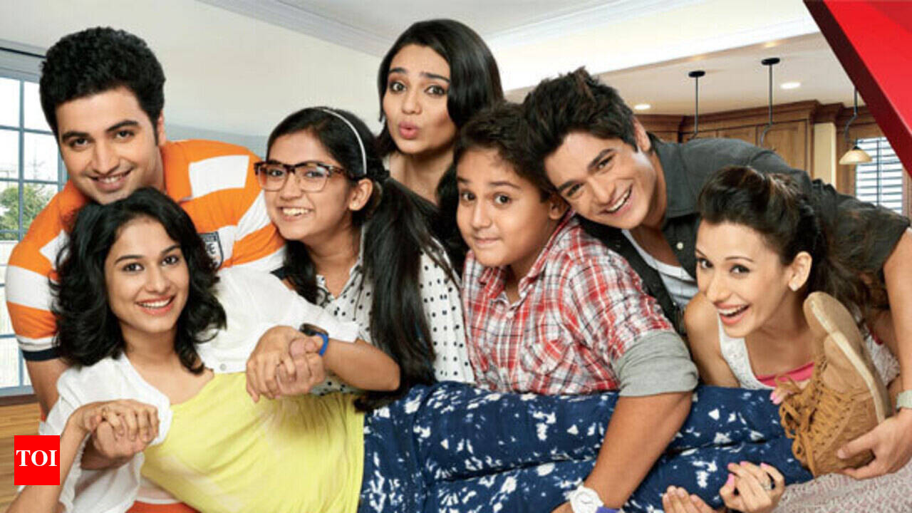 Nisha Aur Uske Cousins Logo 8 Years To Nisha Gangwal, 8 Years To NISHA