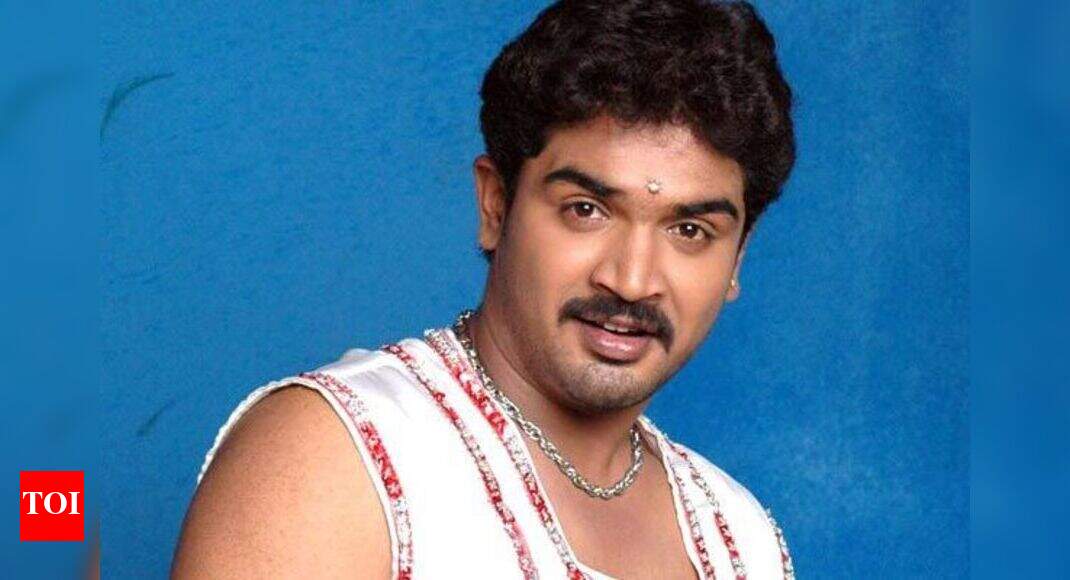 Mayur Patel out of Bigg Boss Kannada house - Times of India