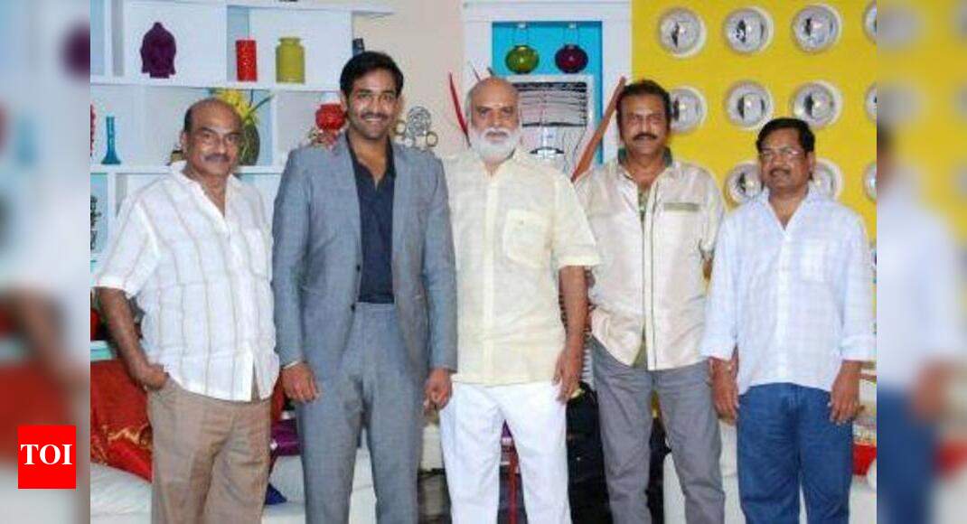 K Raghavendra Rao was extremely arrogant, says Mohan Babu - The Times ...