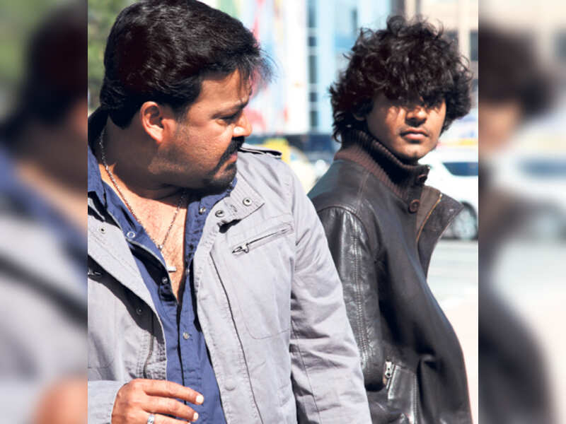 Mohanlal's son Pranav rises... | Hindi Movie News - Times of India