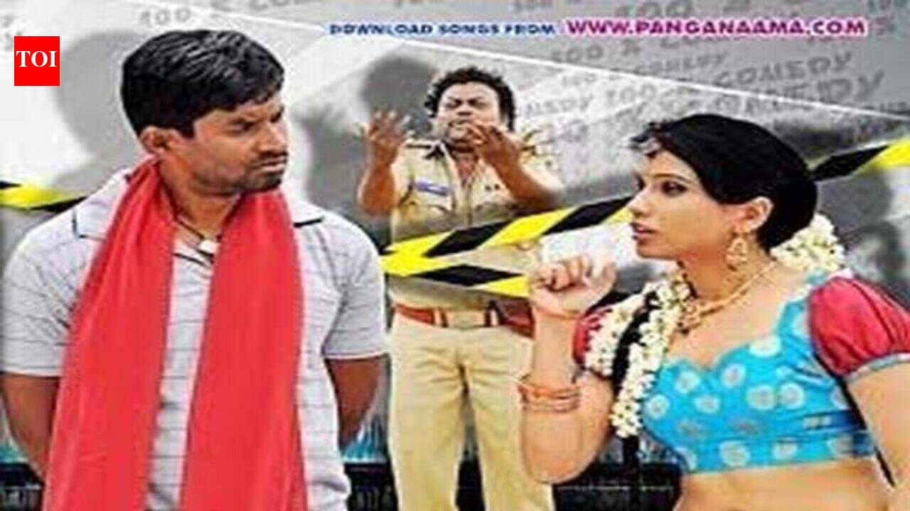 Panganama Movie Review {2.5/5}: Critic Review of Panganama by Times of ...