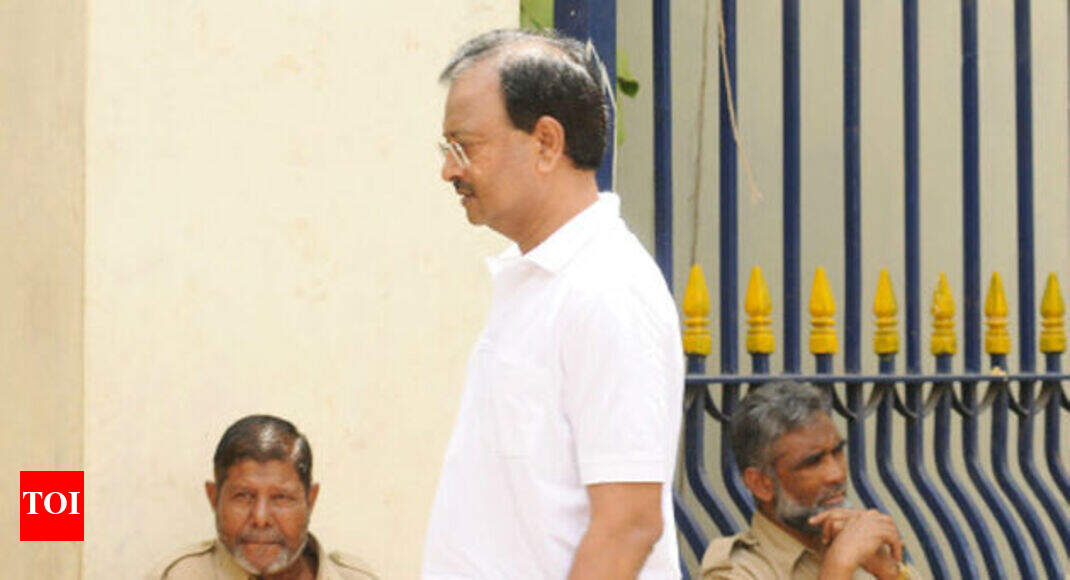 Court reserves judgment in Satyam case - Times of India