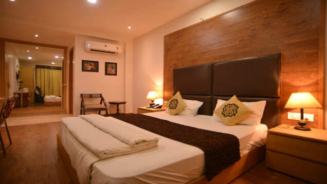 Hotel Shervani, Delhi - TimesTravel