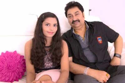 My dad Kumar Sanu, is very strict about music: Shannon | Hindi Movie ...