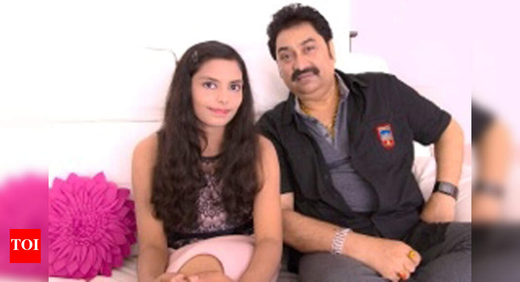 My dad Kumar Sanu, is very strict about music: Shannon | Hindi Movie ...