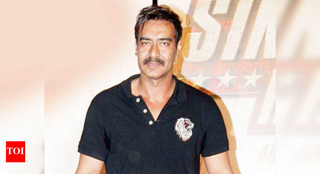 Singham Returns merchandise launched for fans | Hindi Movie News ...