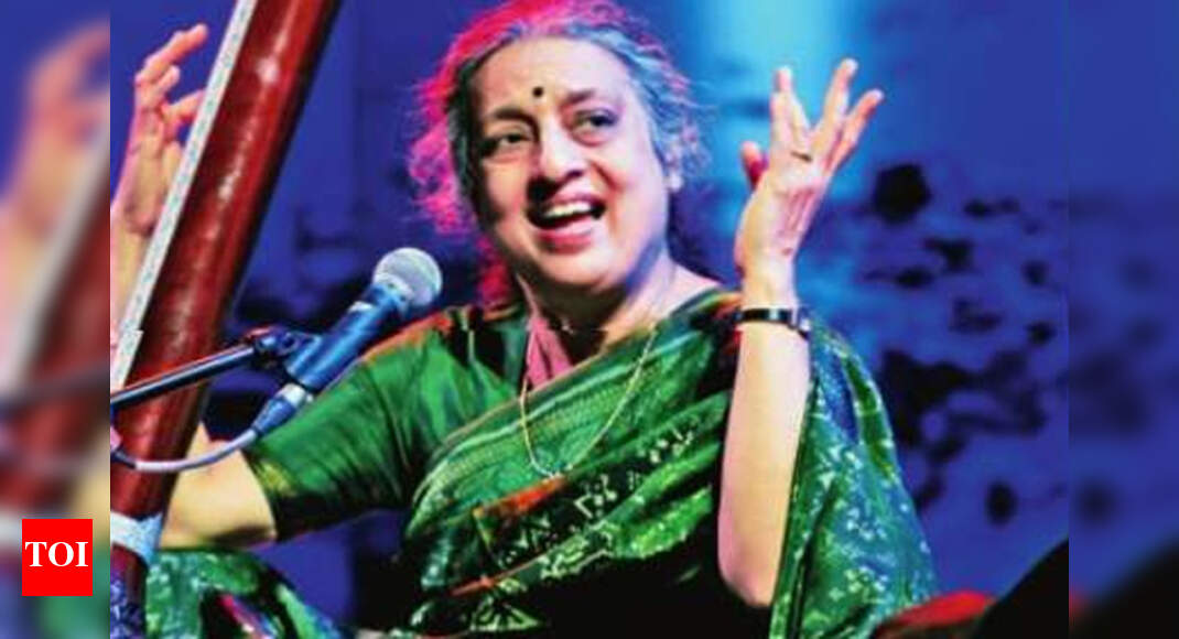 Ashwini Bhide Deshpande: My tanpura talks to me and I go with the flow ...