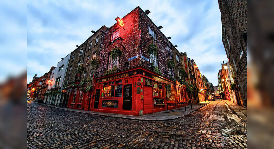 Dublin's most delightful experiences | Times of India Travel