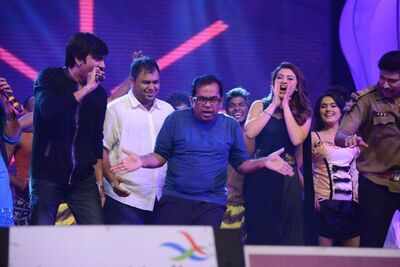 Power audio launch at Shilpakala Vedika in Hyderabad | Events Movie ...