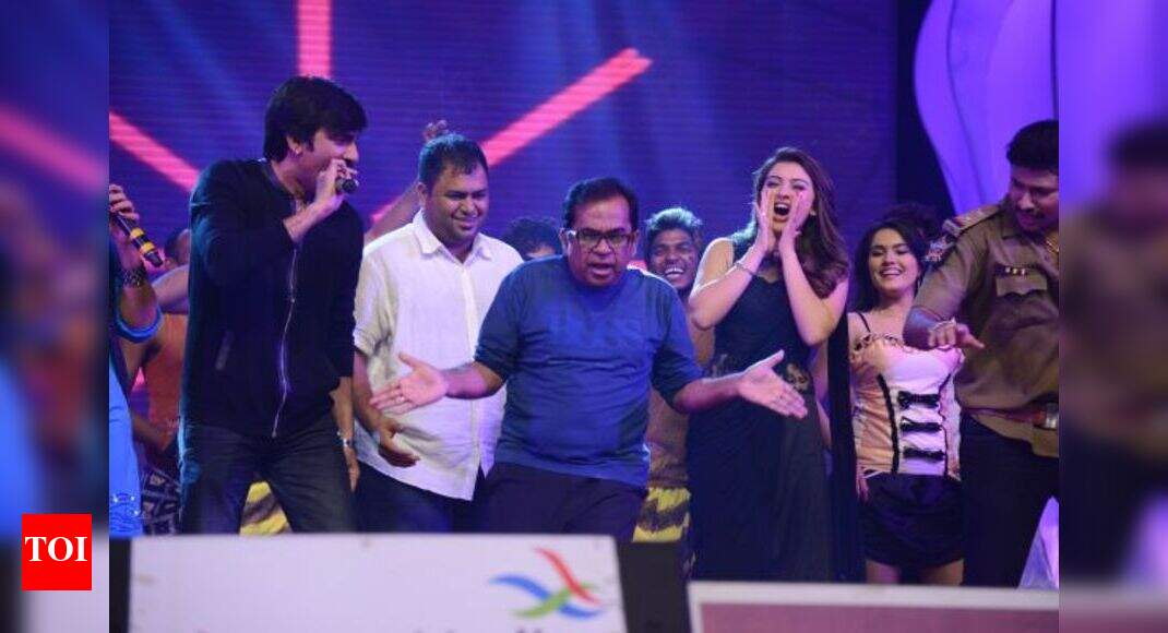 Power audio launch at Shilpakala Vedika in Hyderabad | Events Movie ...