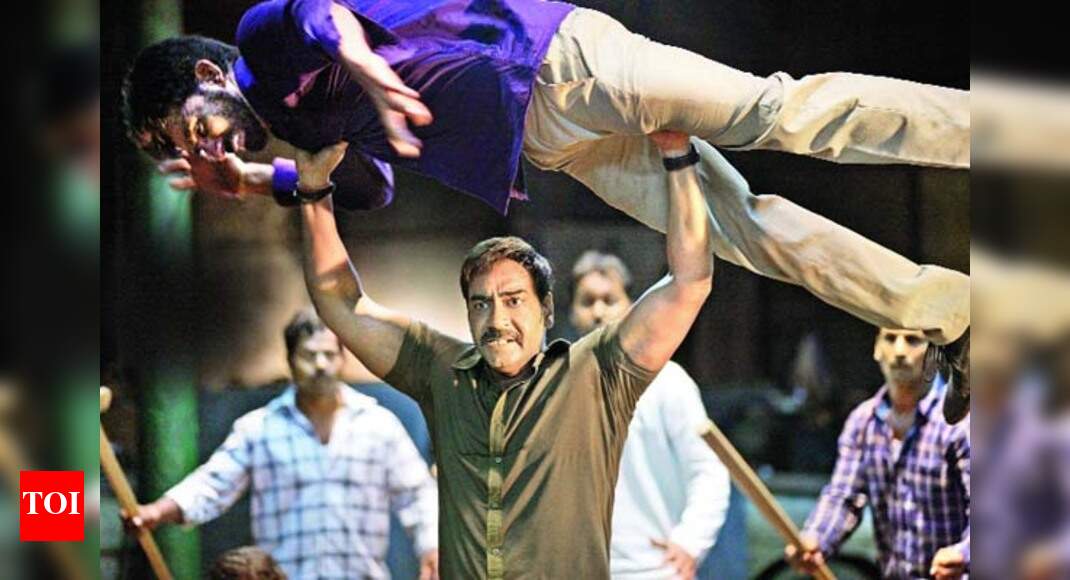 Rohit Shetty: The action scenes of Singham Returns are an adventure by ...