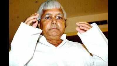 CBI court rejects Lalu plea to quash fodder scam case | Ranchi News ...