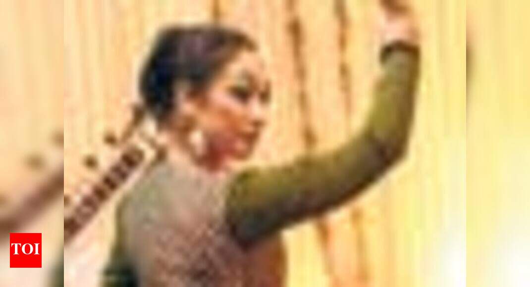 Classic fusion of bhava, raaga and taal | Events Movie News - Times of ...