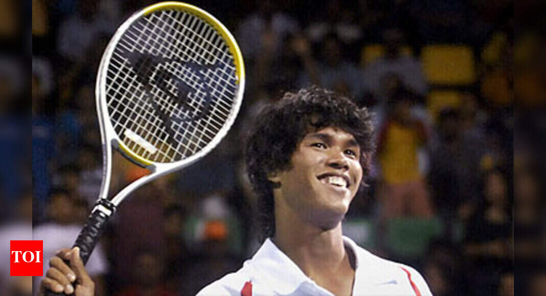 Somdev Devvarman a sensation in North East | Tennis News - Times of India