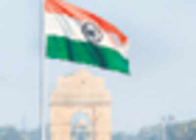 India on a roll - Times of India