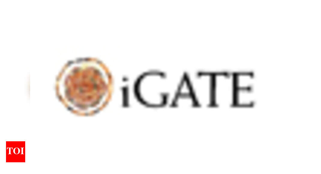 iGate keen on Satyam - Times of India