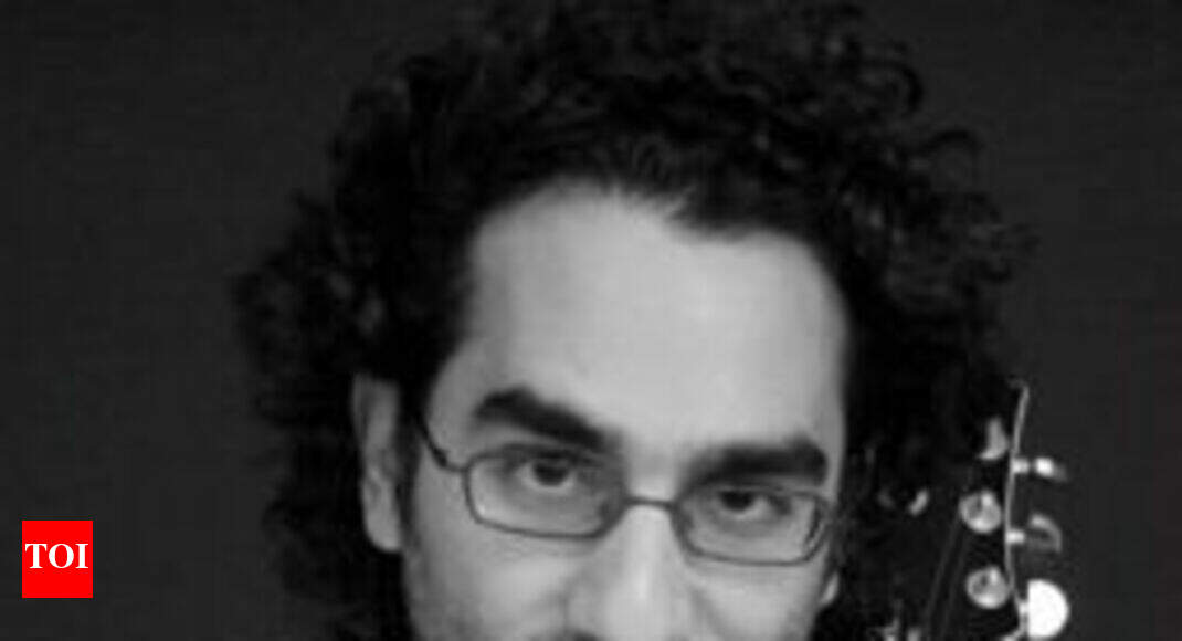 My music is a reflection of my upbringing: Vikas Kohli - Times of India