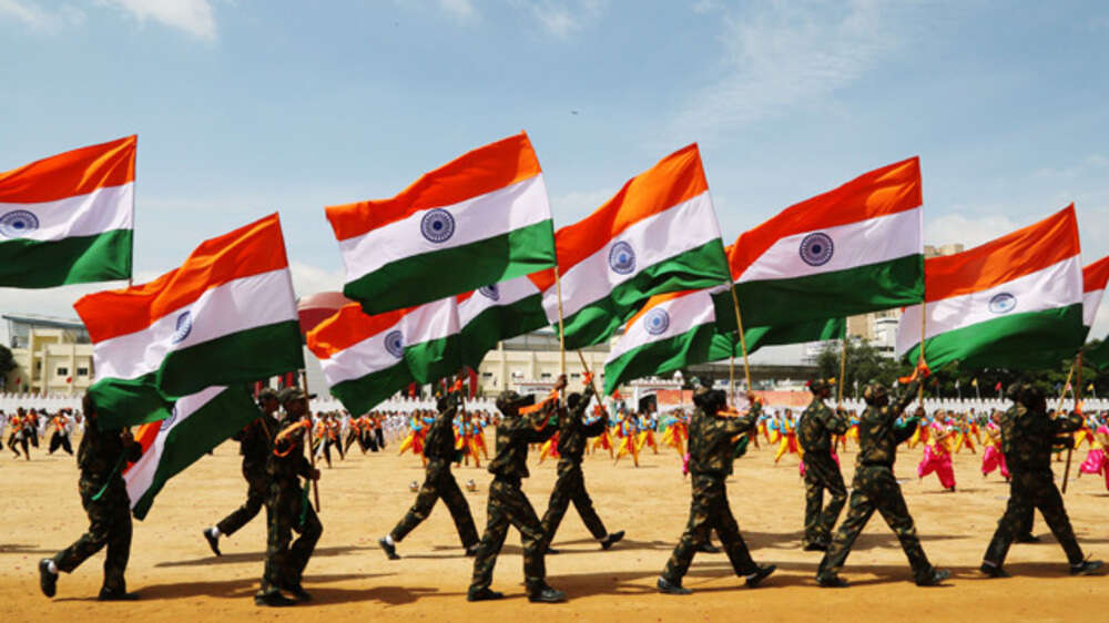 India celebrates its 68th Independence Day | The Times of India