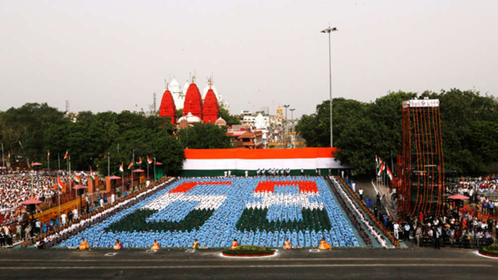 India celebrates its 68th Independence Day | The Times of India