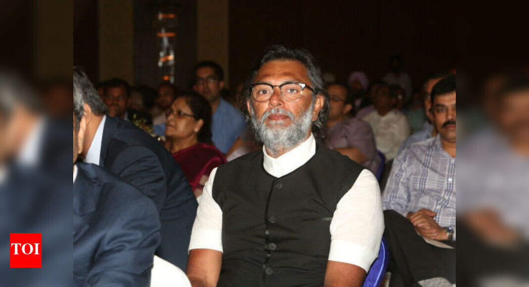 I just tell stories and tell them to the best of my ability: Rakeysh ...